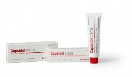 CAPSIDOL 0,25MG/G CREMA , 1 TUBO DE 30 G - Farmacia Laserna - Tu ...